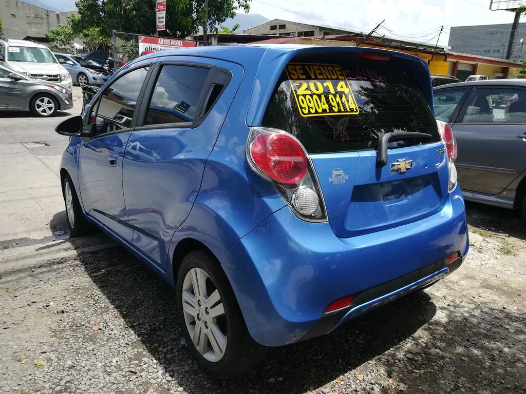 Chevrolet Spark Hatchback San Pedro Sula
