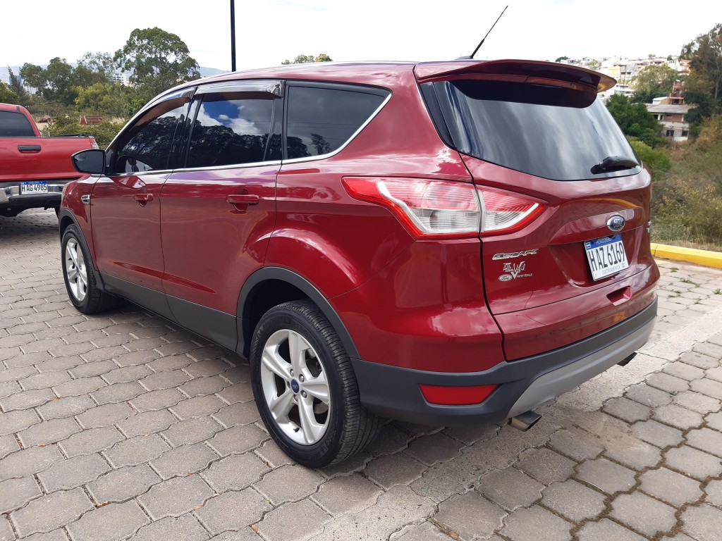 Ford Escape Tegucigalpa