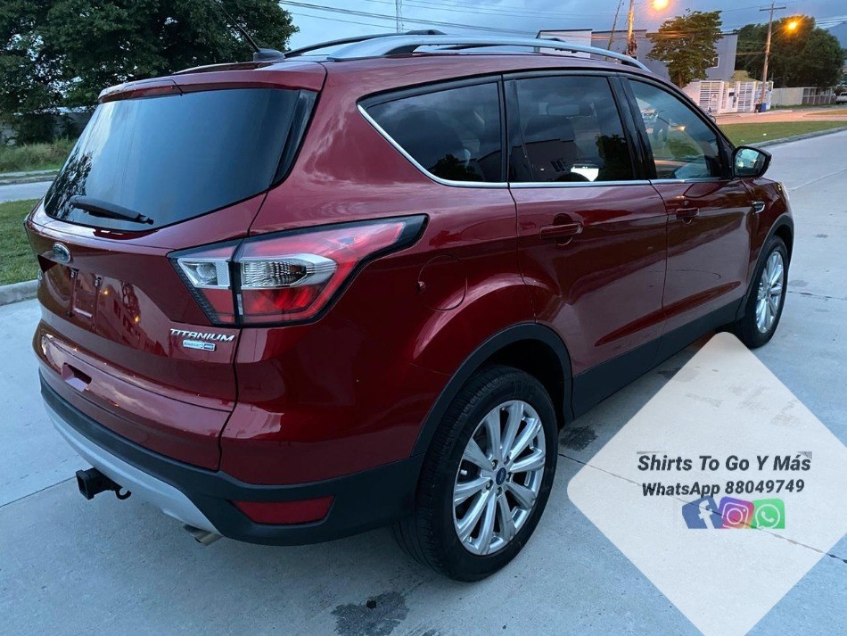 Ford Escape San Pedro Sula