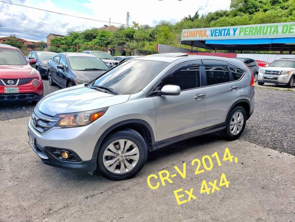 Honda CRV Tegucigalpa