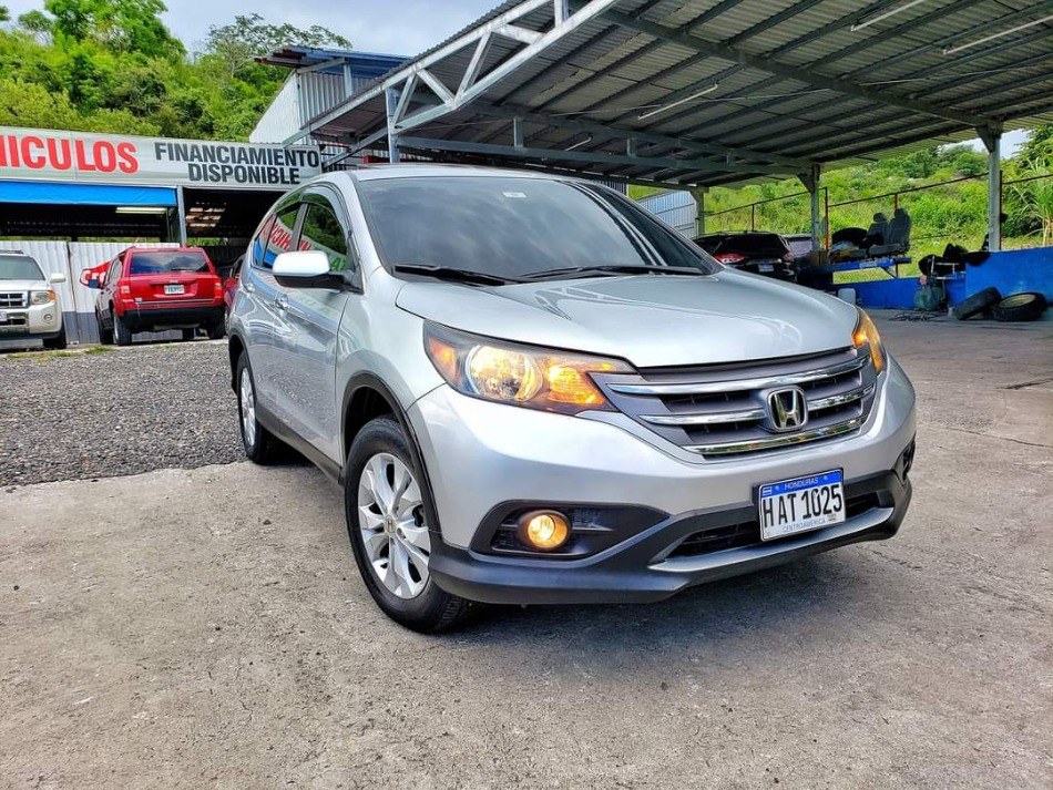 Honda CRV Tegucigalpa