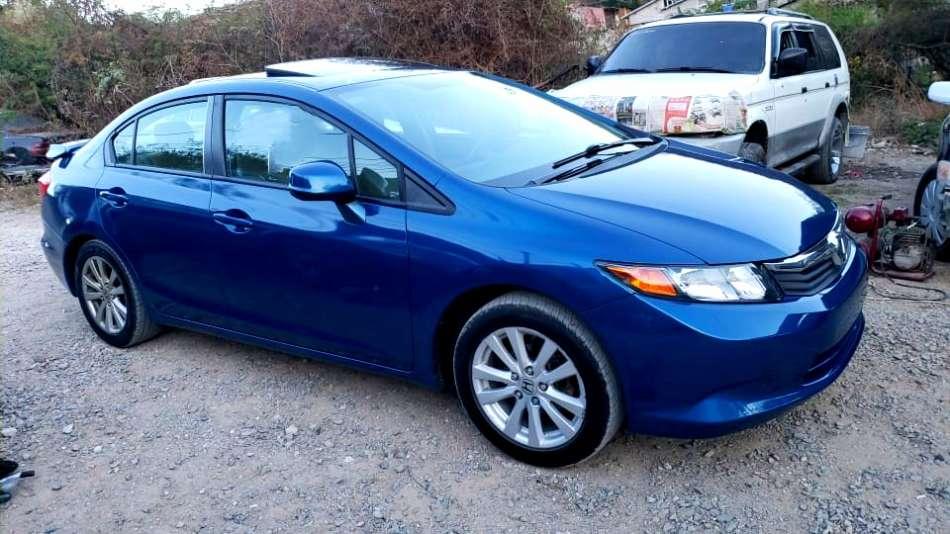 Honda Civic Tegucigalpa