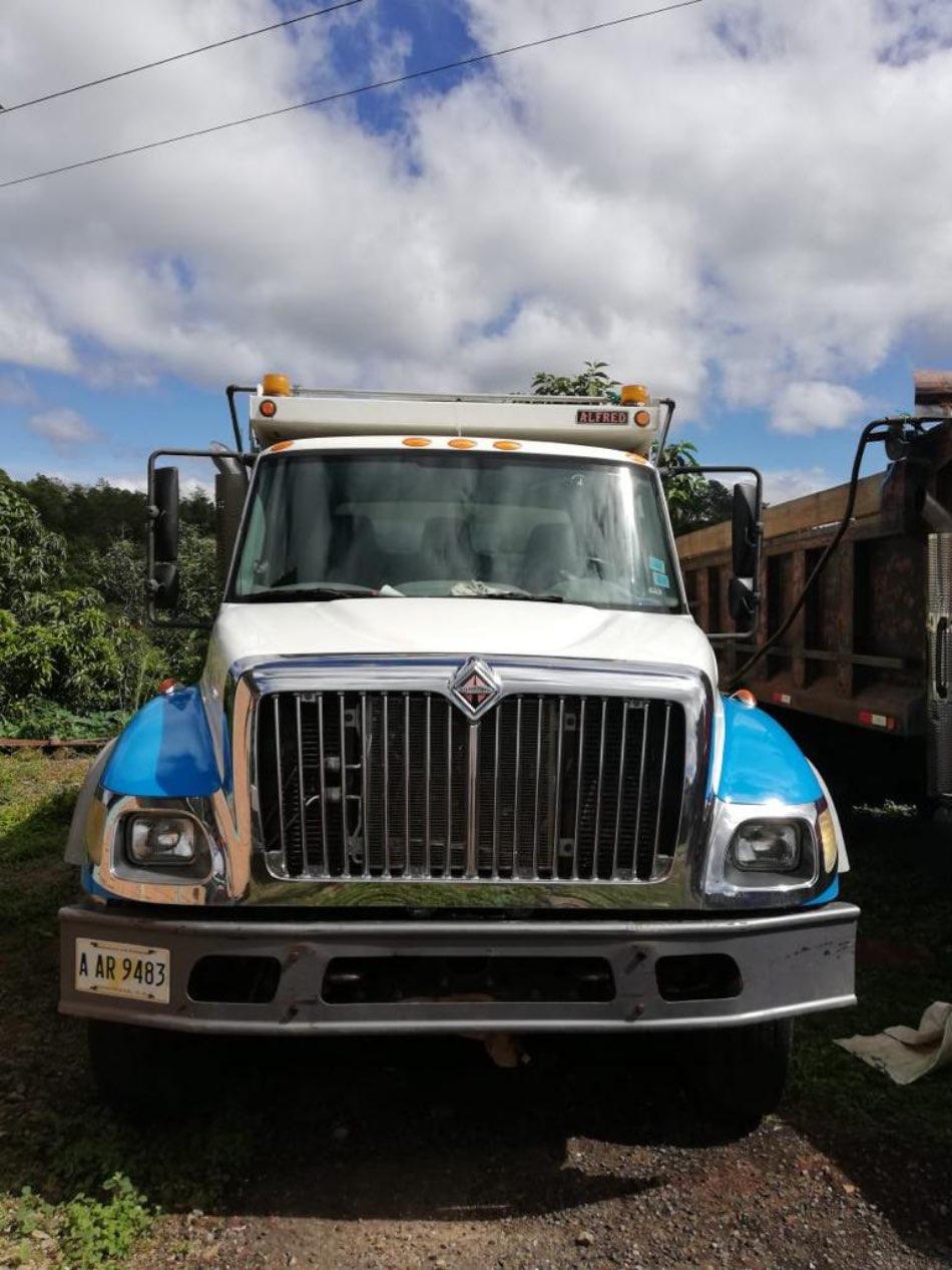 International 7500 Tegucigalpa