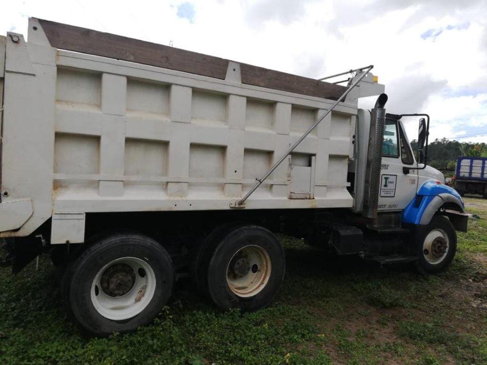 International 7500 Tegucigalpa