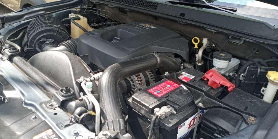 Chevrolet Colorado San Pedro Sula