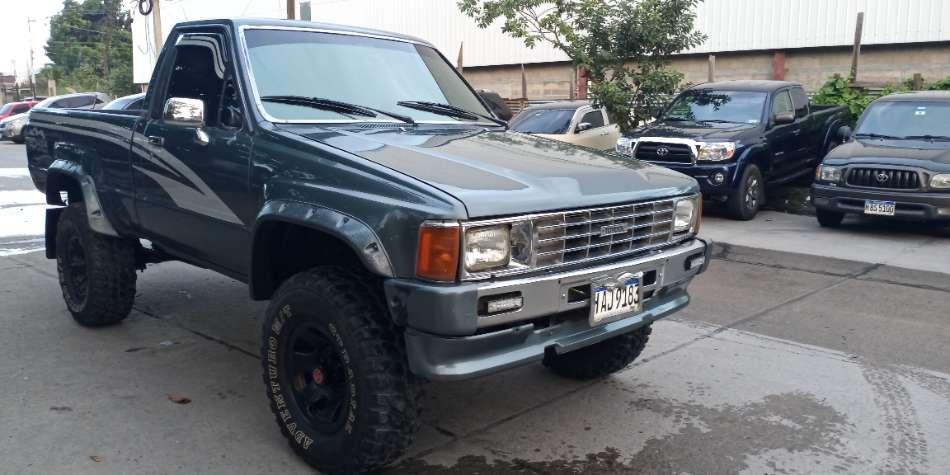 Toyota 22R San Pedro Sula