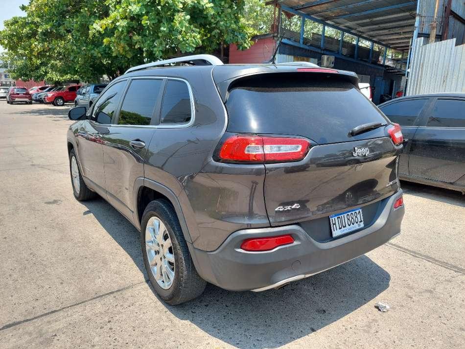 Jeep Cherokee Limited Choloma