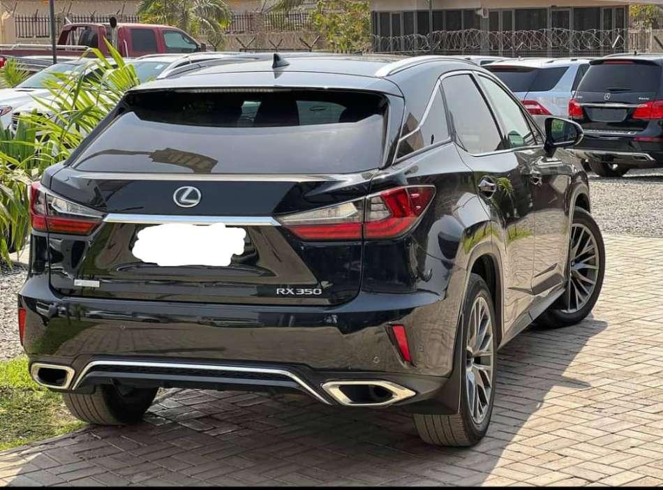 Lexus RX 300 Choluteca