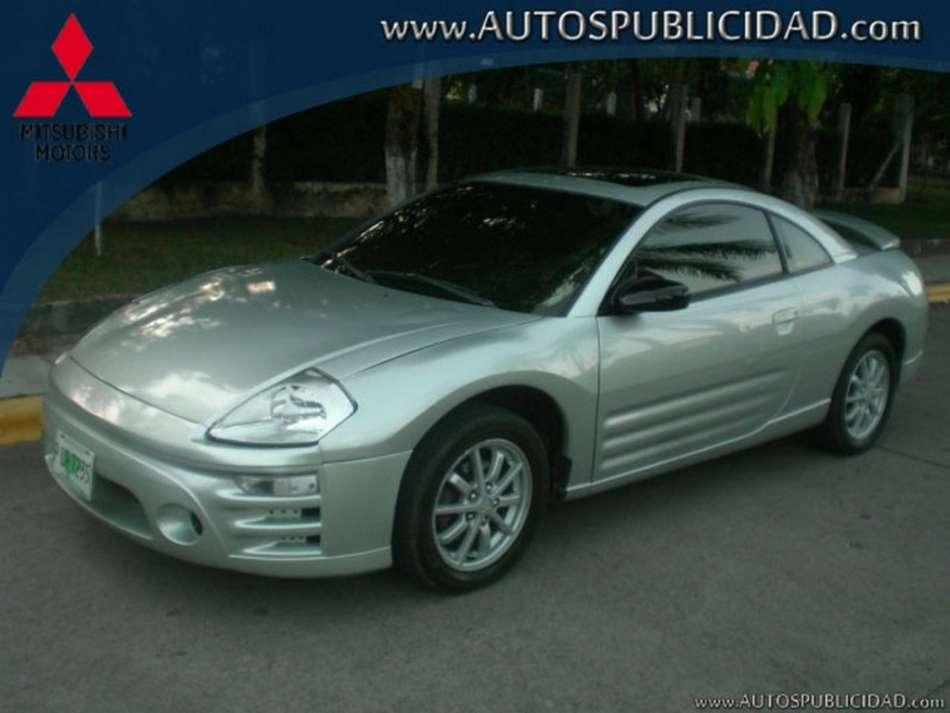 Mitsubishi Eclipse 2002 de venta - Autos Publicidad Venta de carros